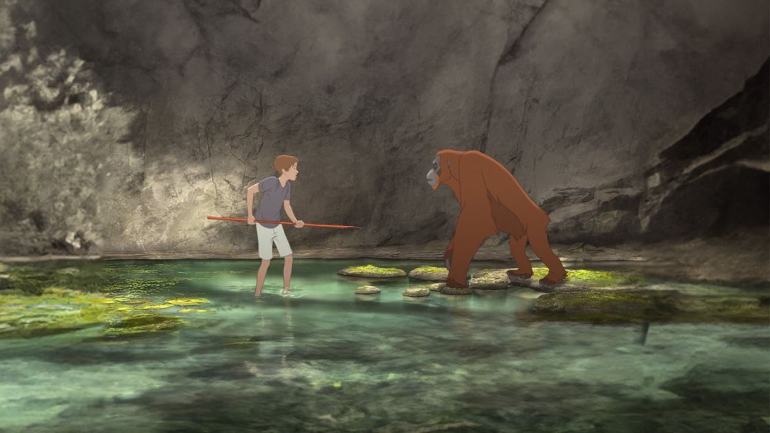 Kensuke’s Kingdom | Where to Watch