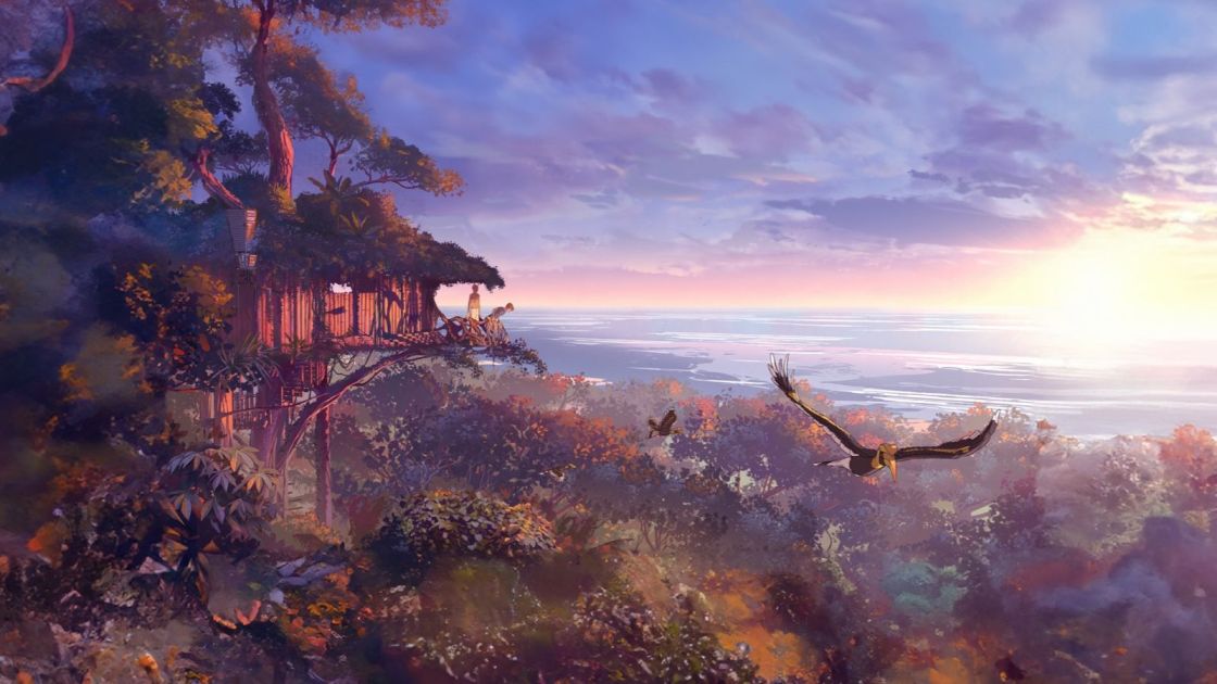 Kensuke’s Kingdom | The Story