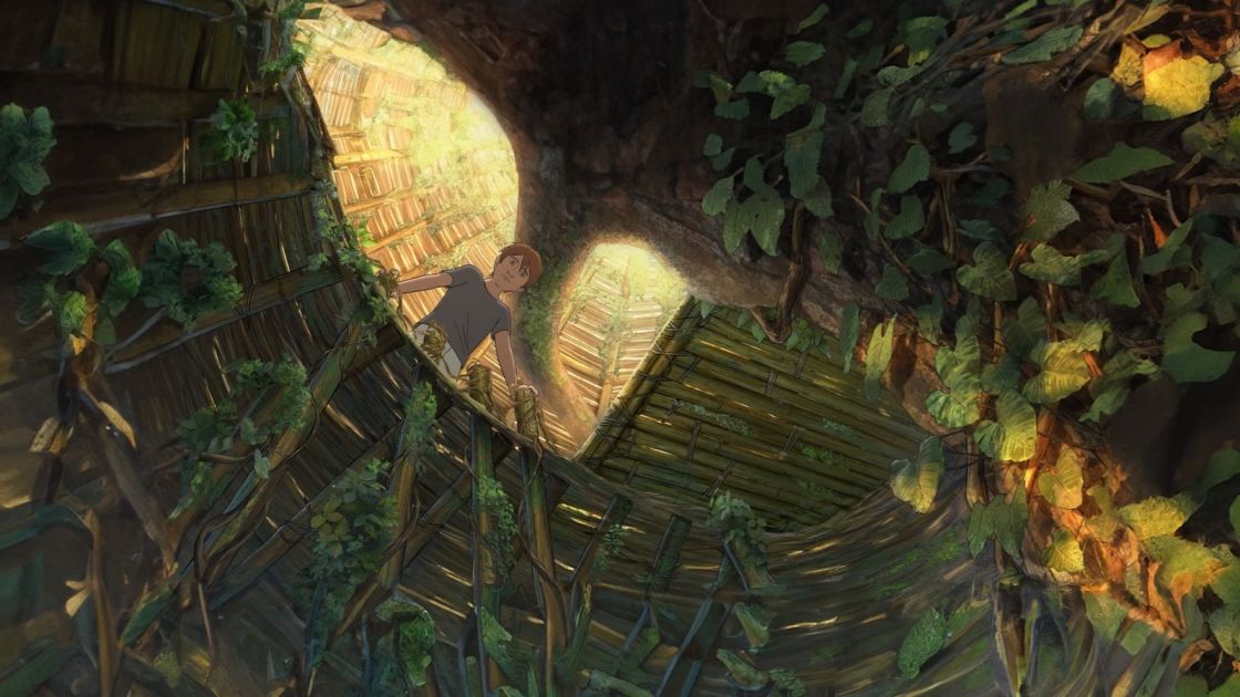 Kensuke’s Kingdom | Exploring the Unknown