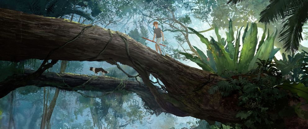Kensuke’s Kingdom | Gallery