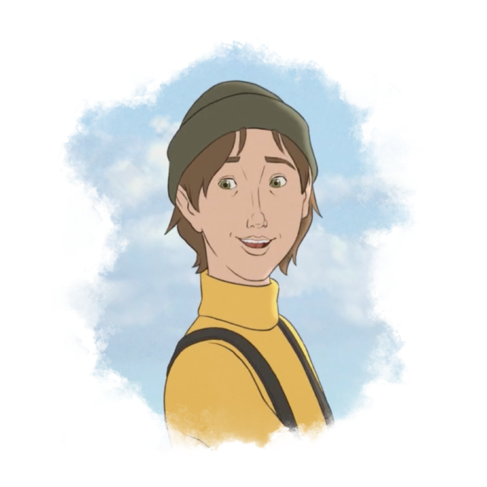 Kensuke’s Kingdom | The Story