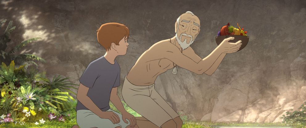 Kensuke’s Kingdom | Gallery