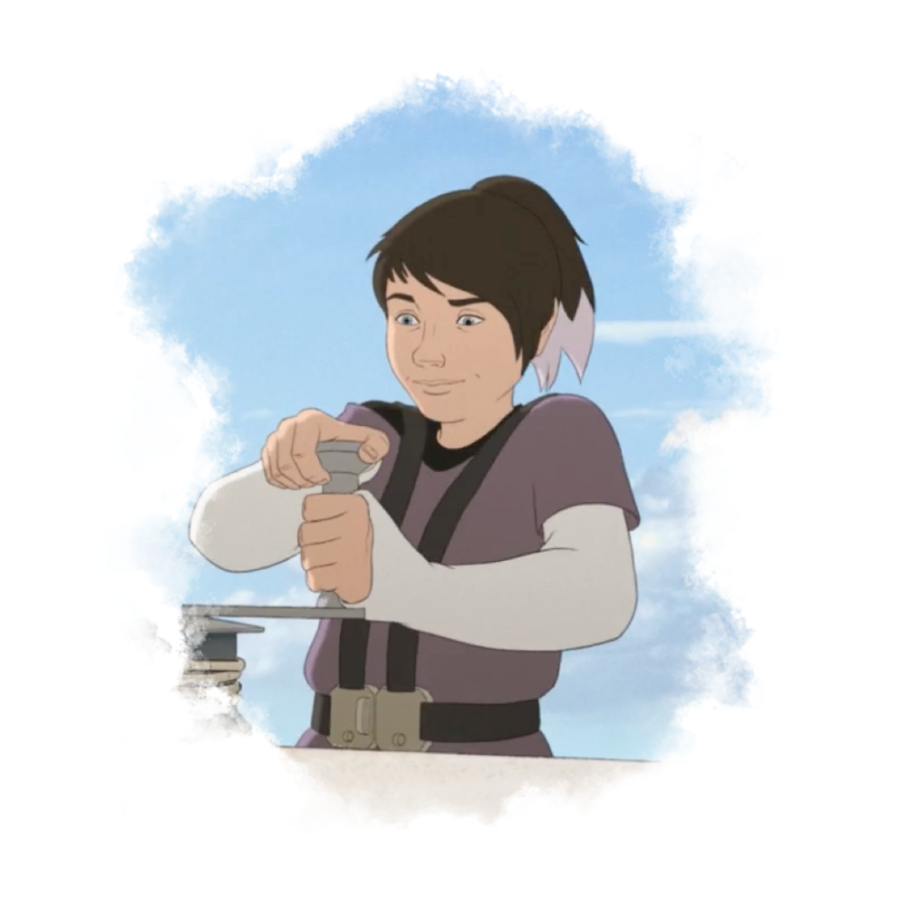 Kensuke’s Kingdom | The Story