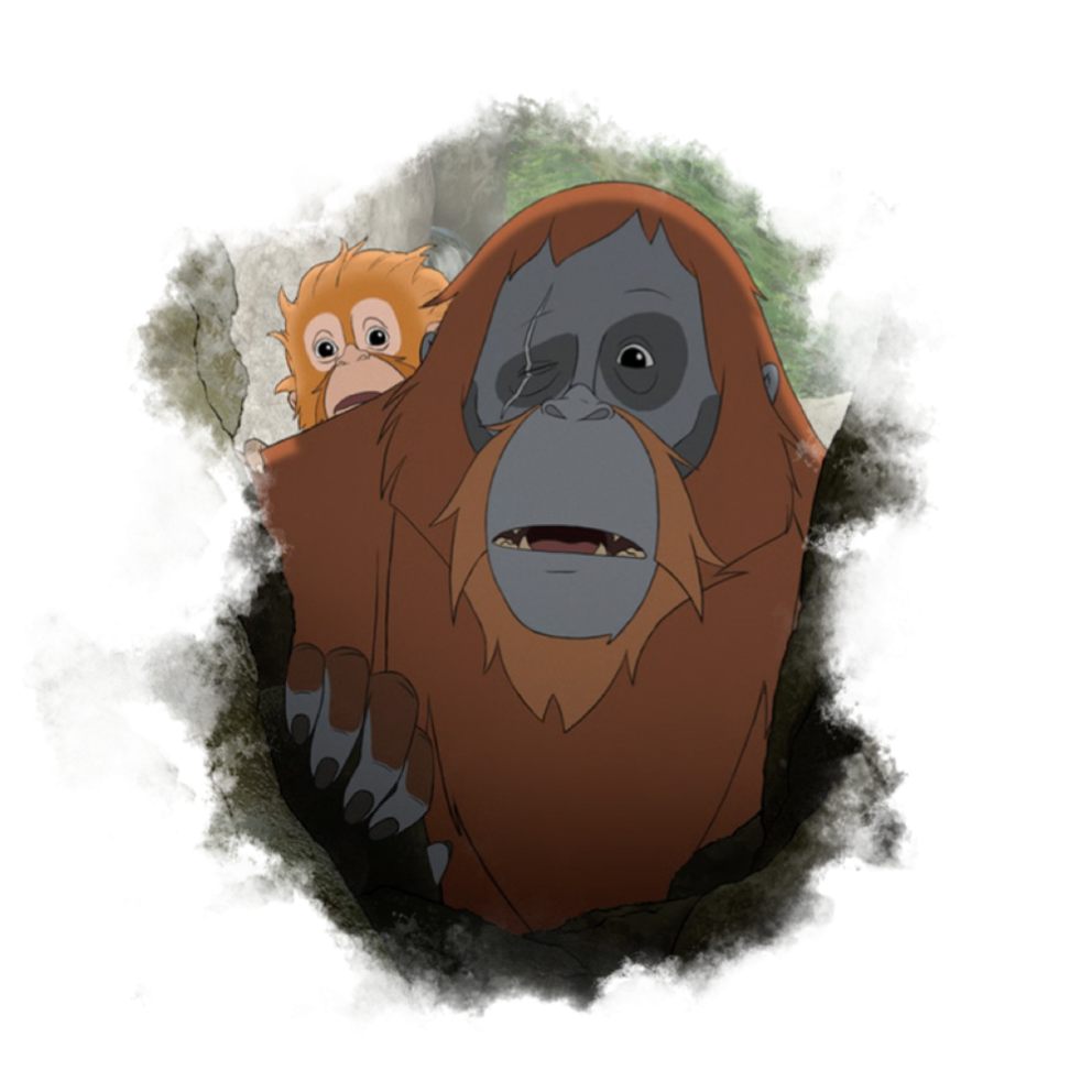 Kensuke’s Kingdom | The Story