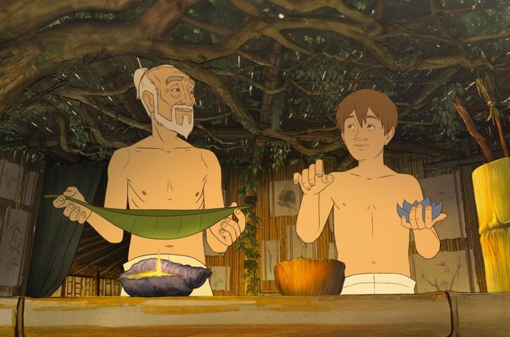 Kensuke’s Kingdom | Exploring the Unknown