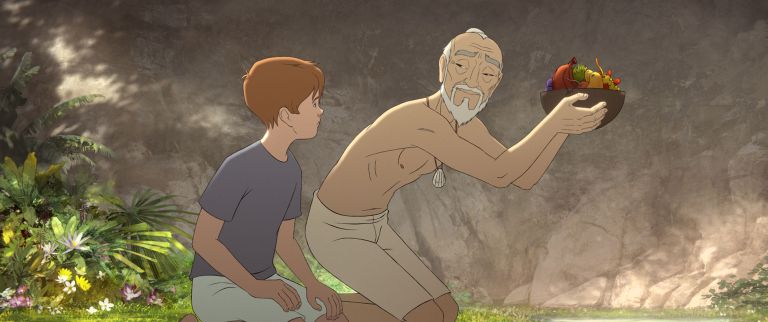 Kensuke’s Kingdom | Gallery