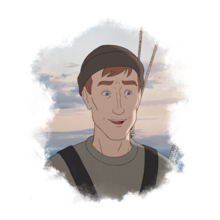 Kensuke’s Kingdom | The Story