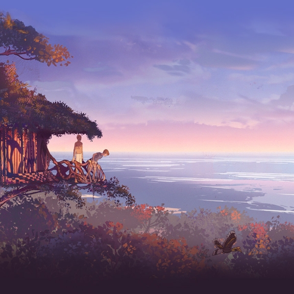 Kensuke’s Kingdom | The Story