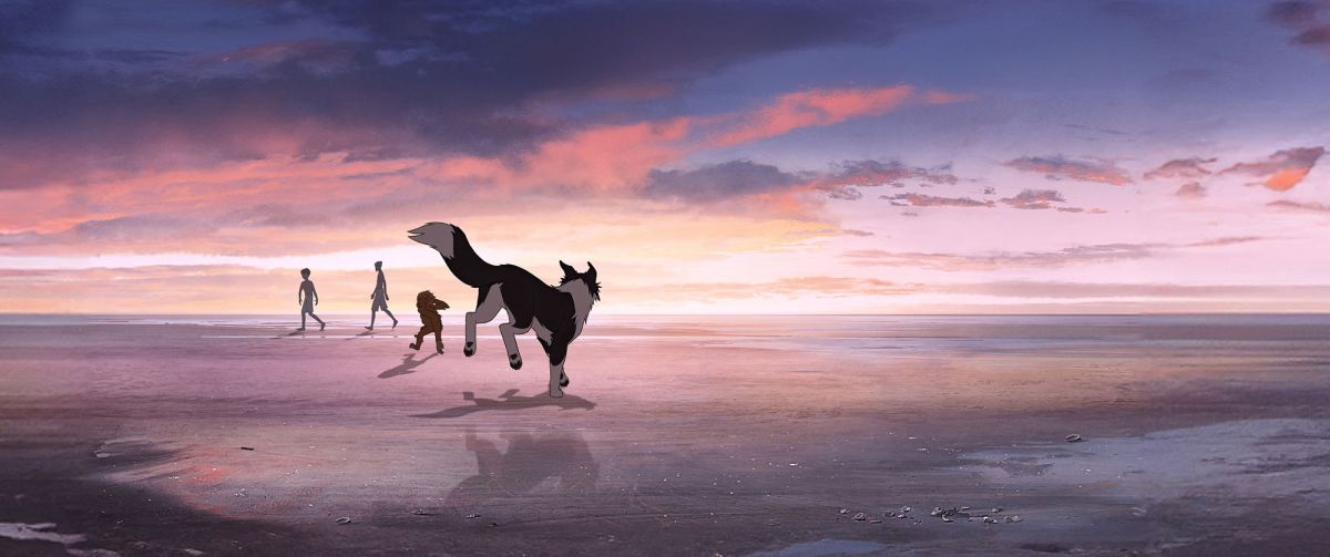 Kensuke’s Kingdom | Gallery