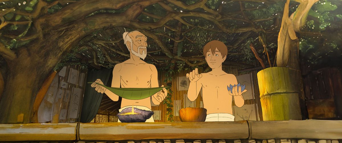 Kensuke’s Kingdom | Gallery