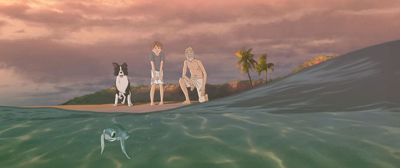 Kensuke’s Kingdom | Gallery